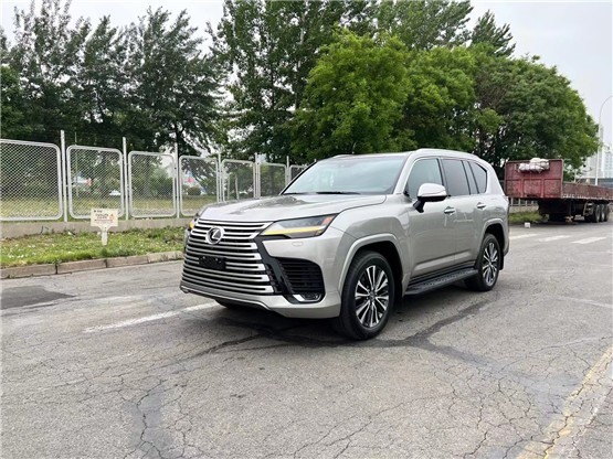 2022款雷克萨斯LX600现车售价200起_凤凰网汽车_凤凰网