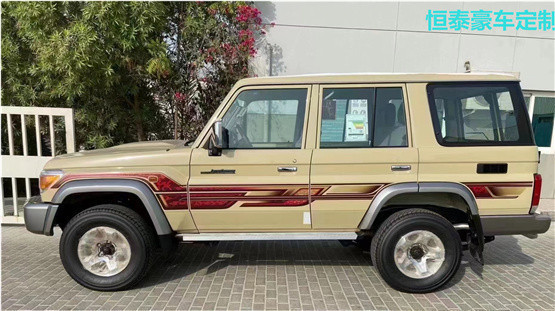 2022款丰田酷路泽LC76 70周年限量版_凤凰网汽车_凤凰网