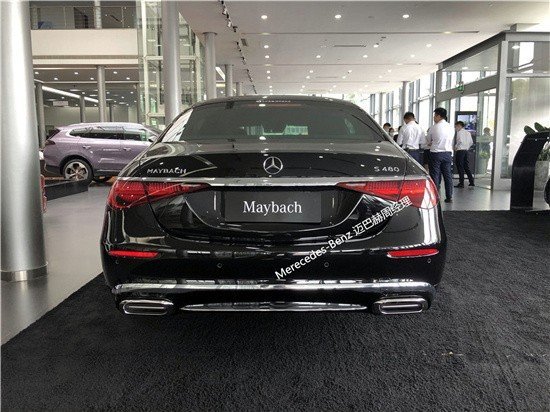 2022款奔驰迈巴赫S480报价豪华参数配置_凤凰网汽车_凤凰网