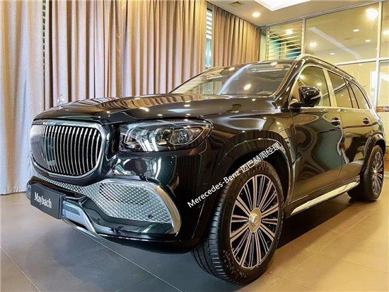 2023款迈巴赫GLS600礼乐版简洁而又干练_凤凰网汽车_凤凰网