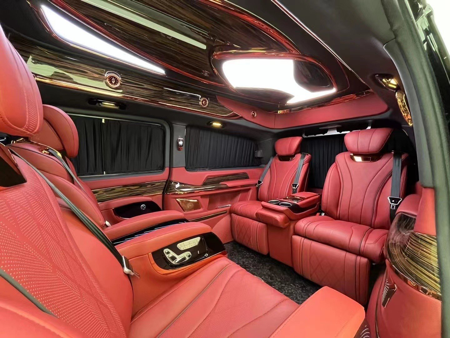 奔驰V260L各款介绍 V260L款式价格大全_凤凰网汽车_凤凰网