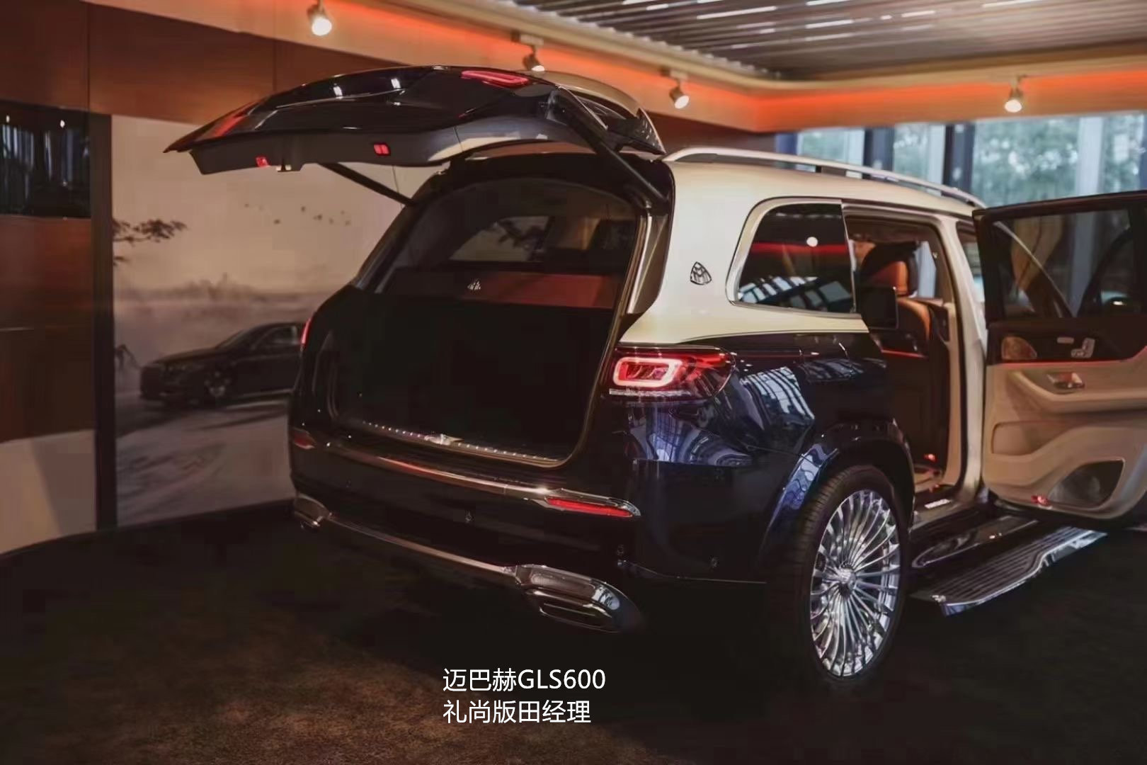 迈巴赫GLS600 奔驰顶级座驾_凤凰网汽车_凤凰网