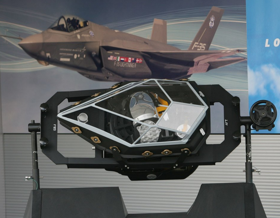 歼20关键设备性能领先F35六倍 可远距离发现F22_凤凰网