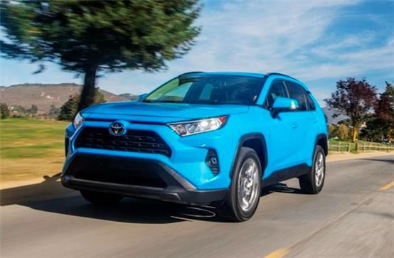TNGA架构 全新RAV4荣放尽显Man本色__凤凰网