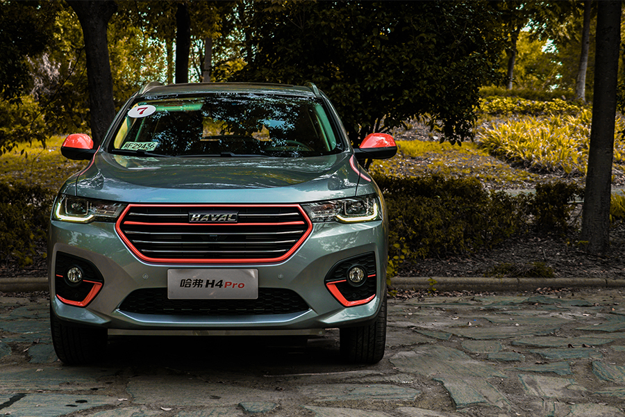 售10.89万元,哈弗H4 Pro上市，配12.3+9英寸大屏，它开起来如何？_凤凰网汽车_凤凰网
