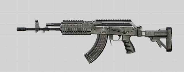 和平精英：这两把枪械装上消音器，简直就是负担__凤凰网