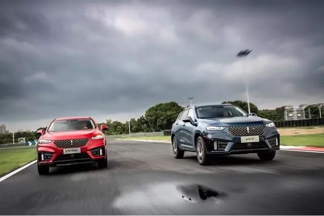 VV7与VV7GT：舒适与运动仅在一车之隔_凤凰网汽车_凤凰网