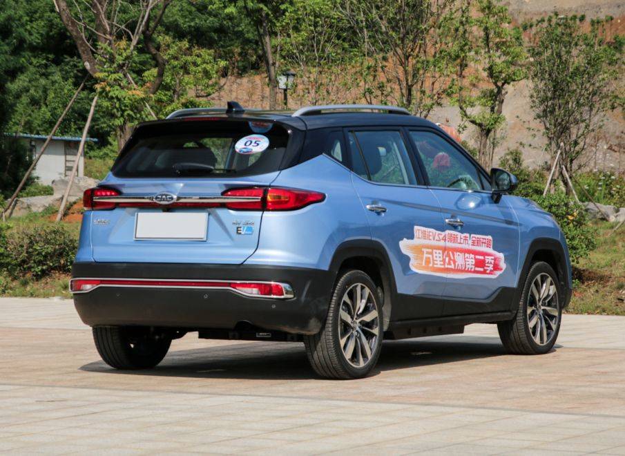 江淮新能源的重型武器 这款续航470km的iEVS4怎么样？__凤凰网