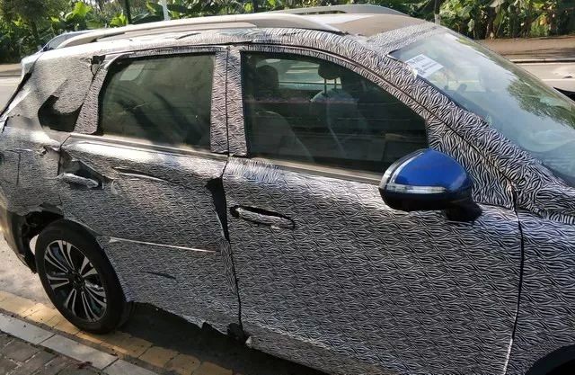 看个新车丨广汽传祺GS5 1.5T PHEV插电混动版曝光_凤凰网汽车_凤凰网