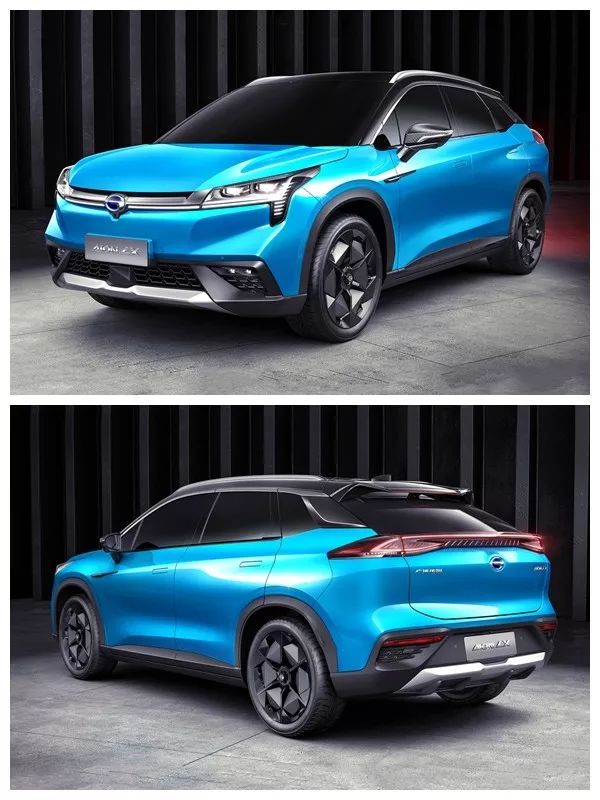 丰田iA5/广汽AION LX领衔，成都车展上市的新能源车有不少狠角色__凤凰网