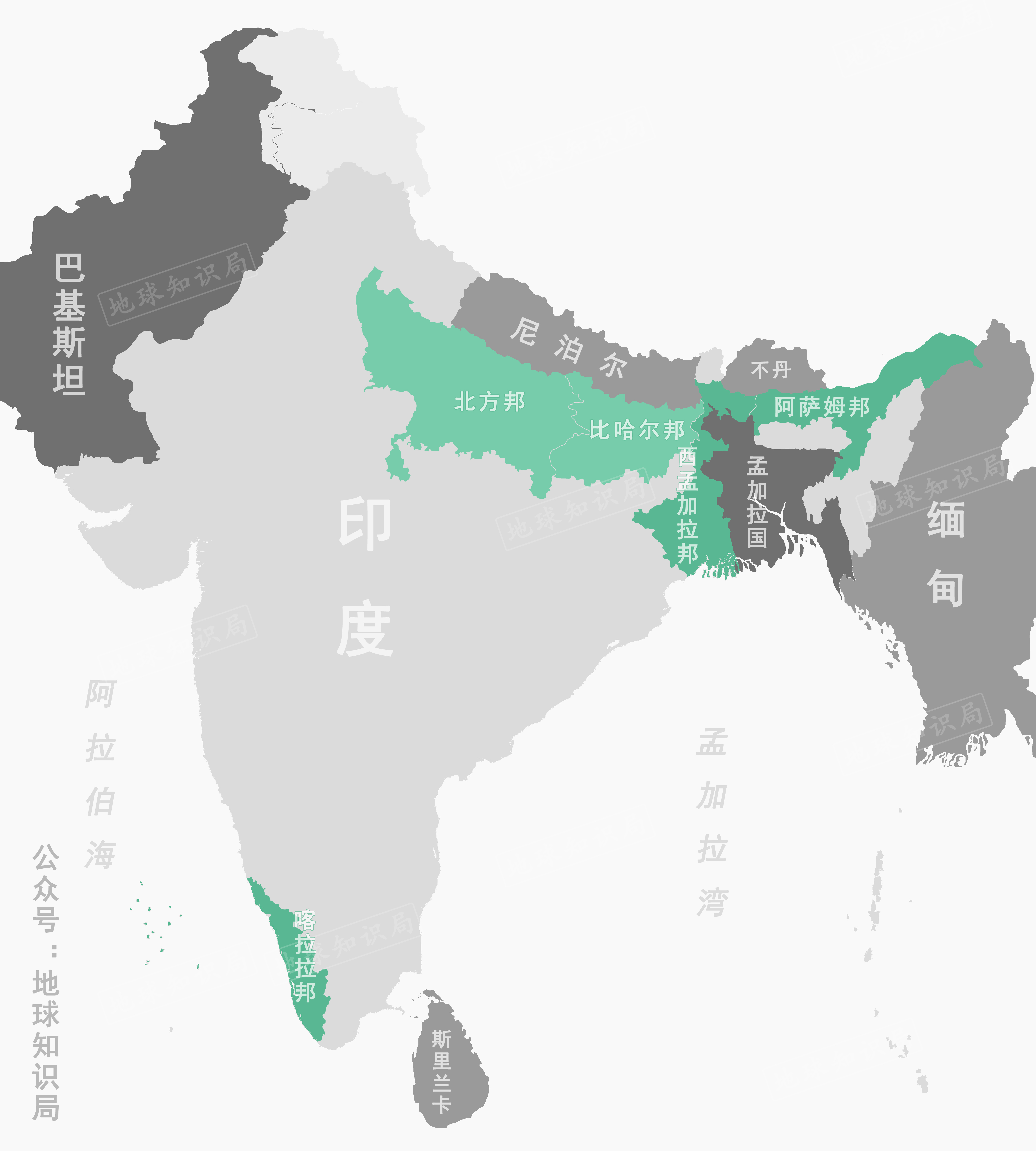 印度出事了 地球知识局凤凰网