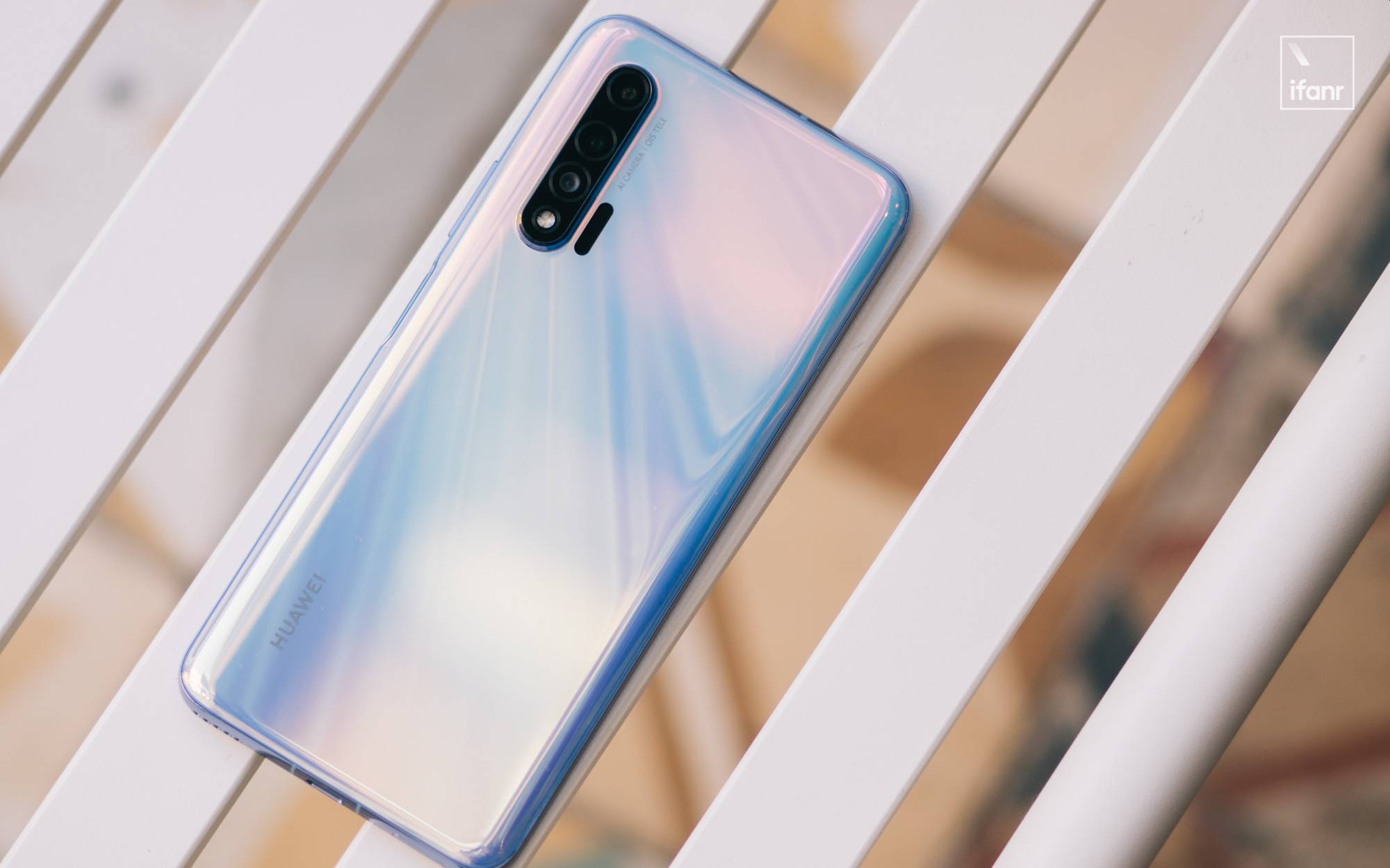 华为 nova6 系列评测：no 暗夜拍摄体验出色，表现全能的 5G 新机__凤凰网