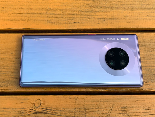 华为Mate30 Pro拍照实测：DxO第一果然强！夜景优势巨大__凤凰网