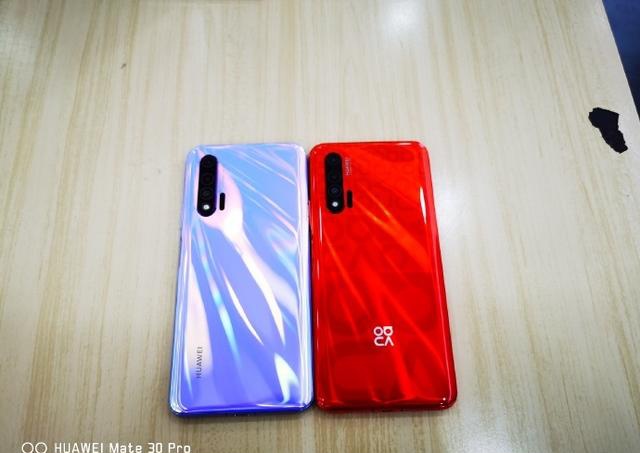 华为nova 6 5G真机提前上手 骁龙765/765G正式发布__凤凰网