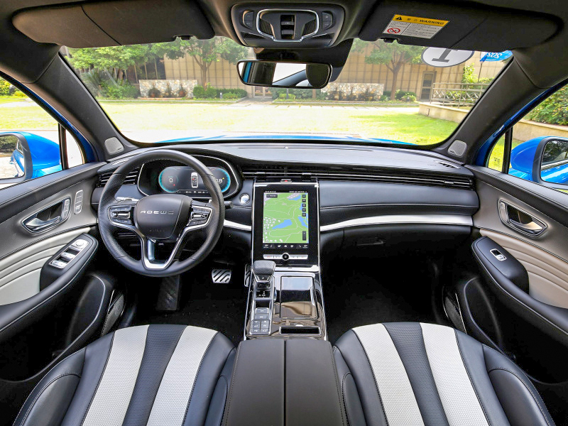 定位 A+ 级，预售价格 21 万 ~ 24 万元，荣威RX5 eMAX将于广州车展上市__凤凰网