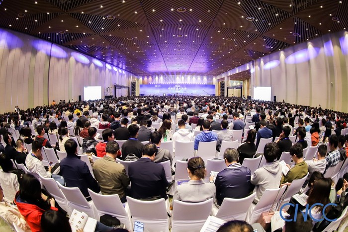 OPPO首次亮相CNCC，共同构建“万物互融”新生态__凤凰网