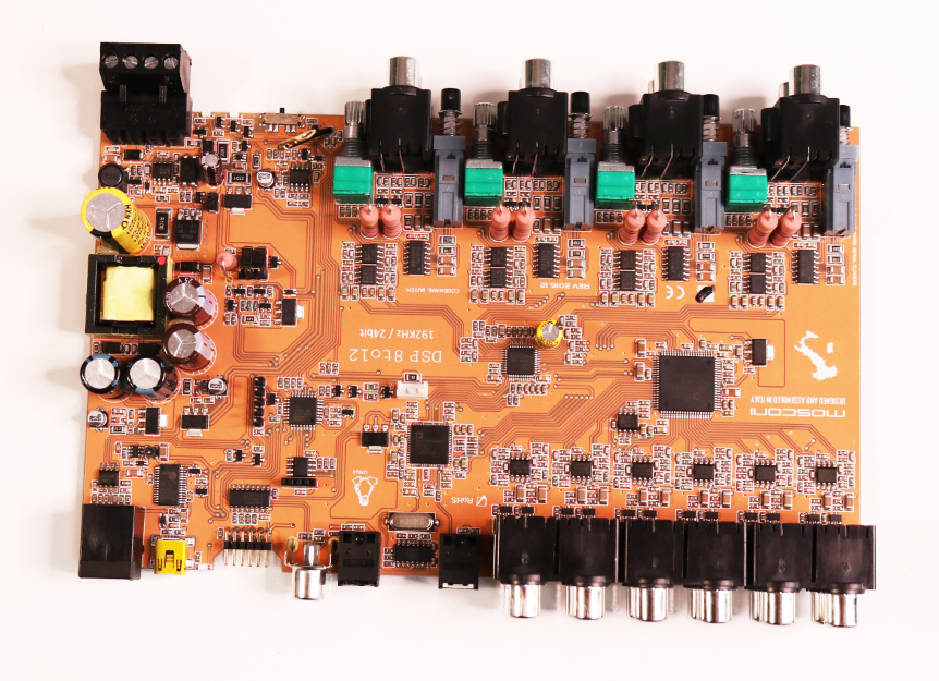 车载顶级DSP 舞仕刚柔 Mosconi 航空级DSP 8 to12 是有多么的NB__凤凰网
