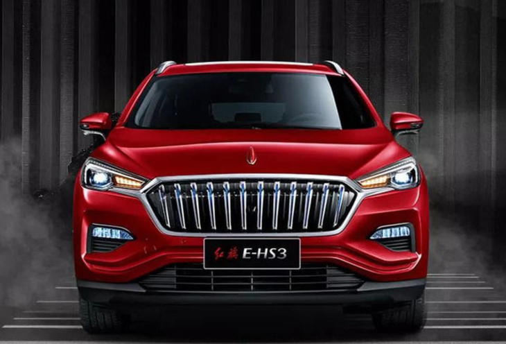 补贴前售22.58万-26.58万元，红旗E-HS3正式上市_凤凰网汽车_凤凰网