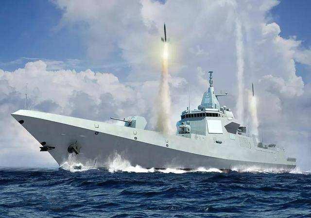 对陆攻击一定要使用专属导弹？鹰击18表示不服，反舰对地样样精通__凤凰网