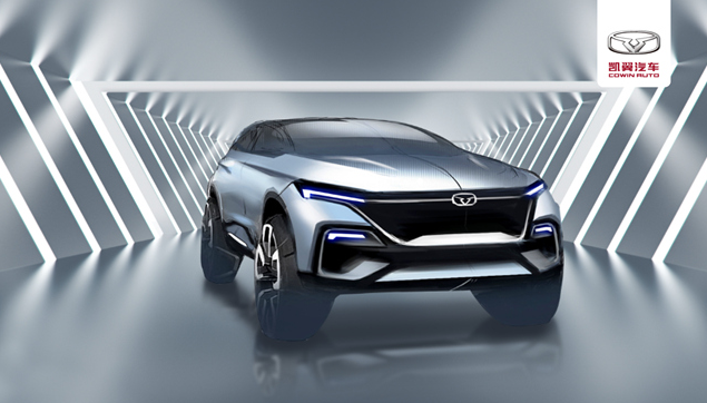 五粮液旗下首款SUV亮相，搭奇瑞1.6T动力，支持15W无线快充_凤凰网汽车_凤凰网