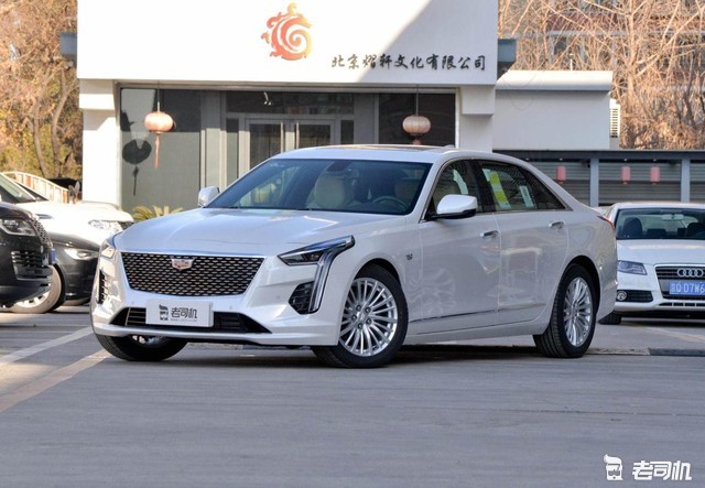 好看又实惠的豪华中大型车之选 凯迪拉克CT6 VS 捷豹XFL_凤凰网汽车_凤凰网