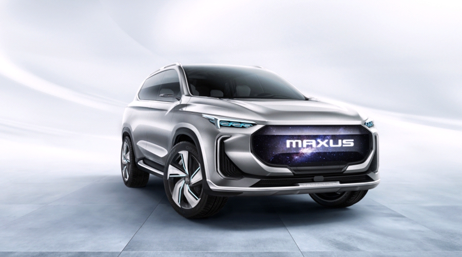 定位纯电动MPV 上汽MAXUS EUNIQ 5将于近日下线_凤凰网汽车_凤凰网