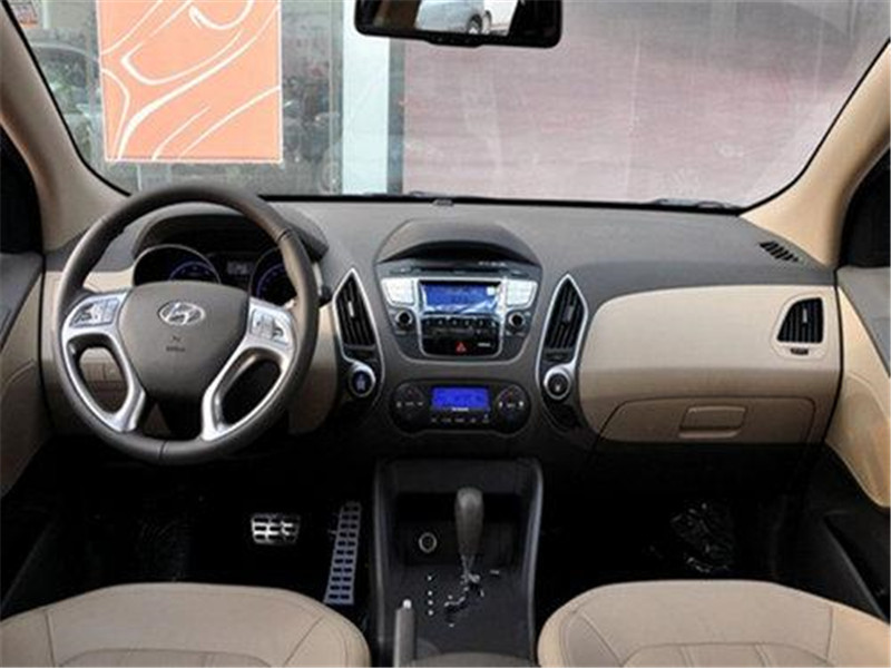 2019款现代ix35 1.4T版本的性能怎么样？是否值得购买？__凤凰网