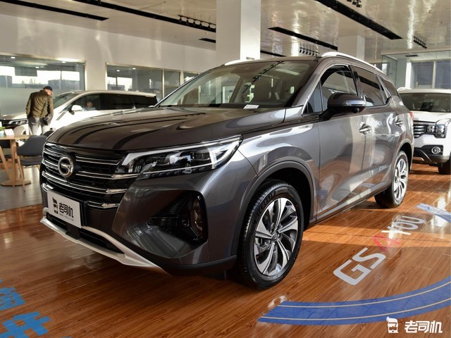 新车新气象 传祺GS4 VS 长安CS55 PLUS_凤凰网汽车_凤凰网