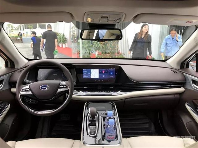 广汽新能源Aion LX 29日预售 销售话术直接打压蔚来ES6_凤凰网汽车_凤凰网