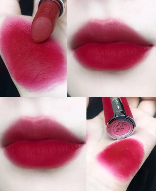 5支热门秋冬口红色号：Dior784,纪梵希N37,雅诗兰黛333等你来撩__凤凰网