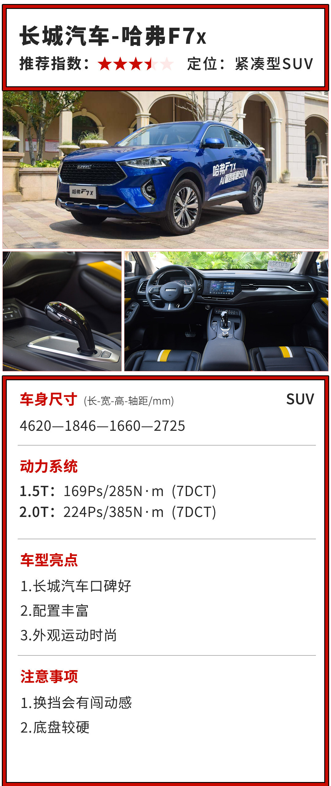 都是10几万，这些SUV比对手帅一截，心动了！_凤凰网汽车_凤凰网