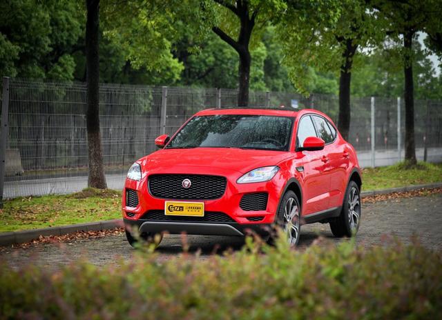 捷豹E-PACE2018款P200首发限量版，不一样的外观，特价出__凤凰网