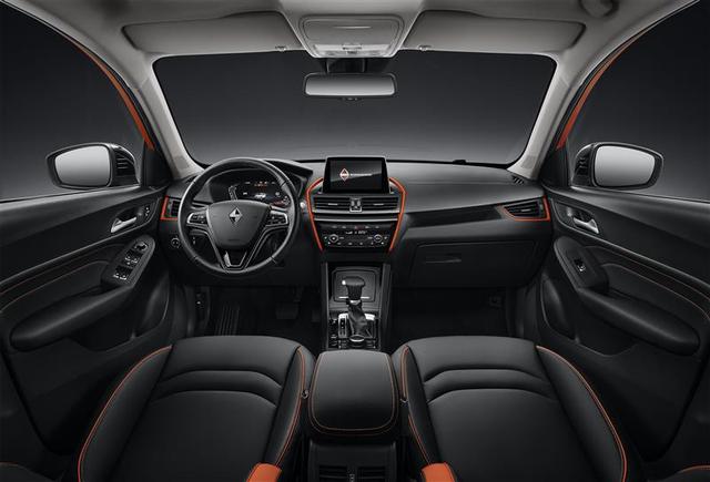 宝沃BX3燃擎上市售价9.68万起 高性能A0级SUV新选择_凤凰网汽车_凤凰网