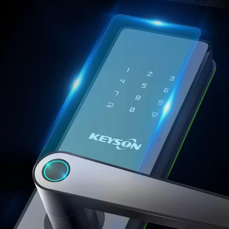 转战国内，基信锁芯旗下高端品牌keyson欲争夺国内千亿智能锁市场__凤凰网