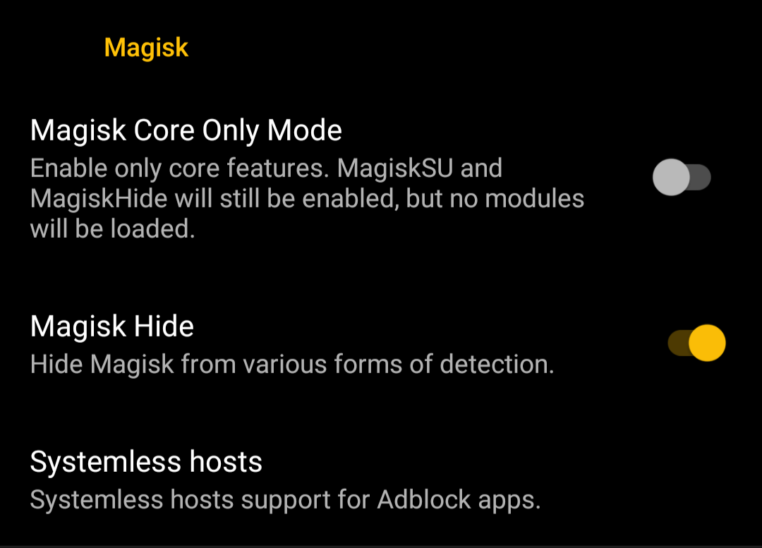 装完 Magisk 不知道用什么？这是我的 Magisk 模块推荐（二）__凤凰网
