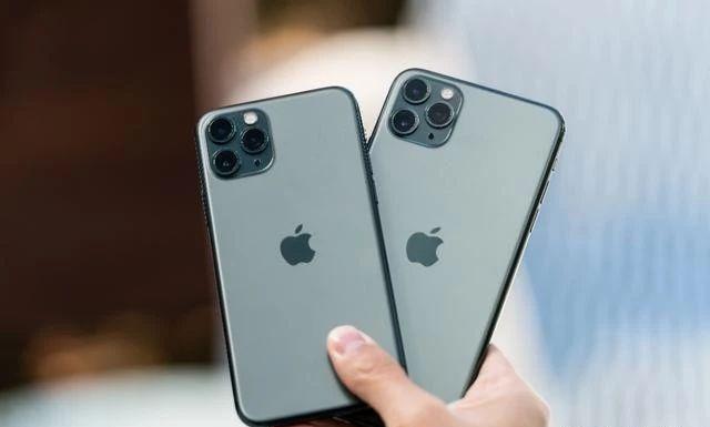 iPhone11 Pro系列暗夜绿终于现货了，华为Mate30Pro或首当其冲！__凤凰网