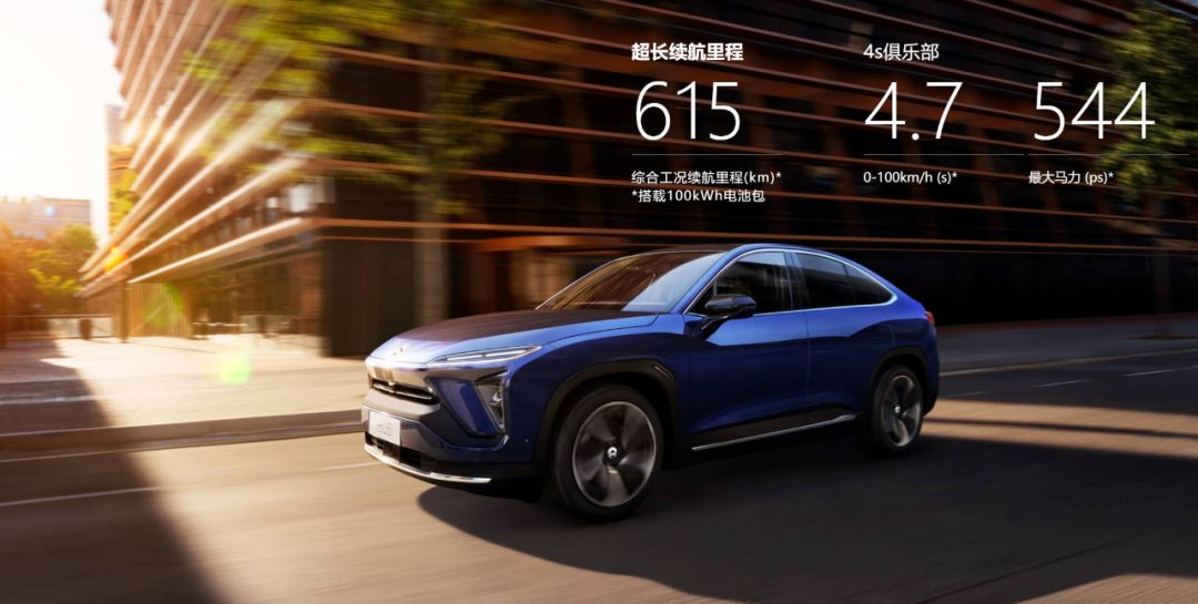 新车午报 | 蔚来ES6轿跑版发布，明年7月份上市最高续航615km_凤凰网汽车_凤凰网