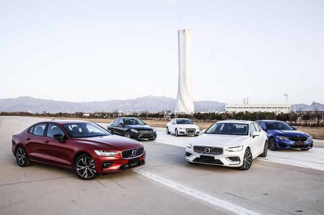 沃尔沃全新S60专业测试横评—AEB主动制动系统_凤凰网汽车_凤凰网