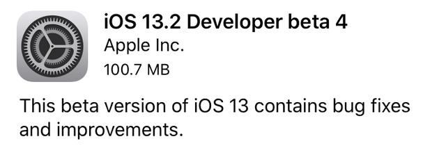 iOS13.2 beta4发布，正式版也快来了__凤凰网