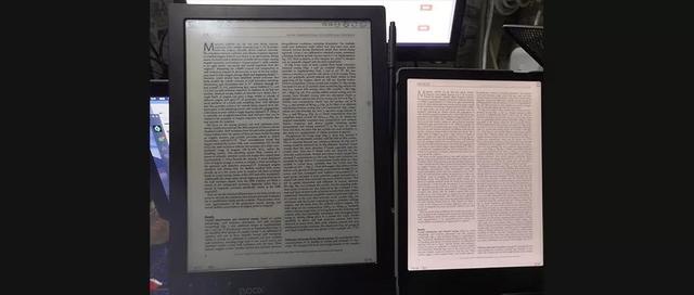 BOOX Note2 评测——一纸阅百书，一器显百通__凤凰网