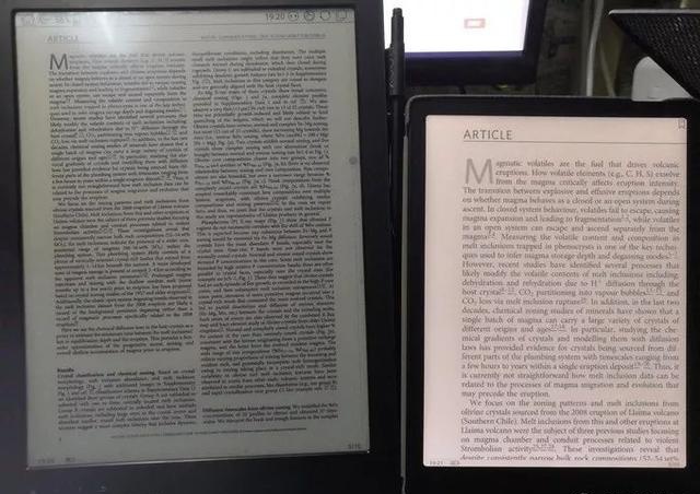 BOOX Note2 评测——一纸阅百书，一器显百通__凤凰网