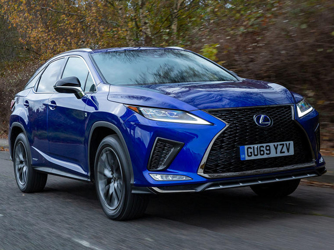 雷克萨斯新RX售价泄漏！搭3.5L，升级运动外观，比奔驰GLE还值？__凤凰网