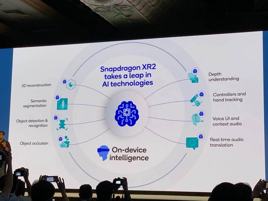 高通发布骁龙XR2平台：5G网络赋予更多可能__凤凰网