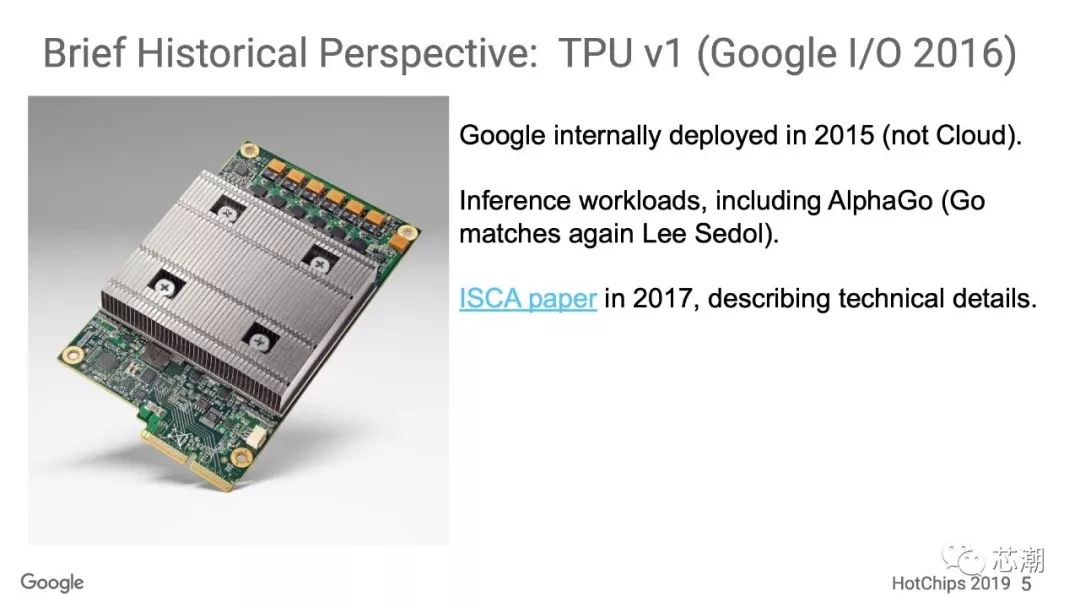 谷歌官方64页PPT，超详介绍云端TPU v3芯片架构__凤凰网