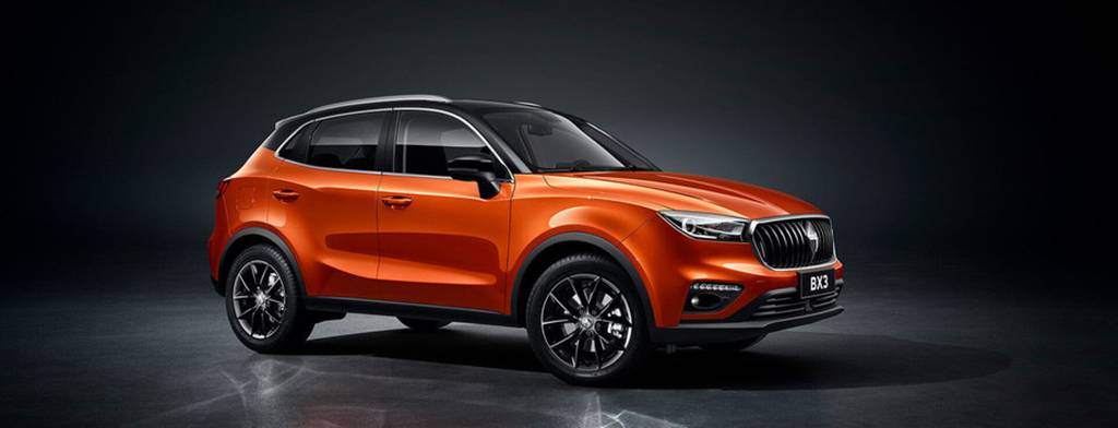 “BBBA ”中又一款新车上市，宝沃BX3售9.68-13.08万元__凤凰网