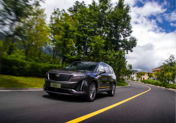 试驾|凯迪拉克XT6：赶超BBA，凯迪拉克这回认真了__凤凰网