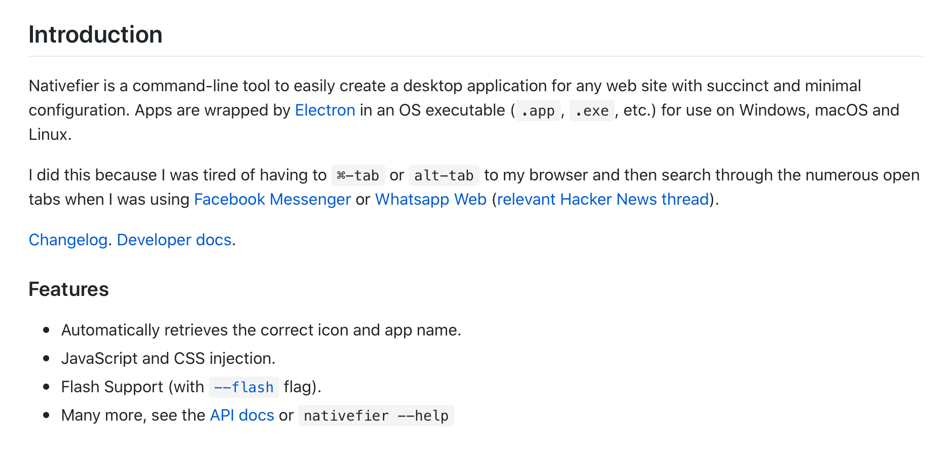 网页变身桌面客户端，一行代码就能搞定：Nativefier__凤凰网