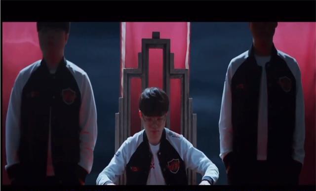 英雄联盟：Faker在王座之上，静候诸君，魔王从未离开他的王座__凤凰网