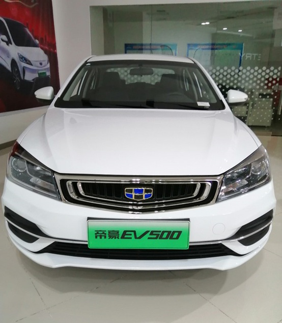 买一台帝豪EV500能赚多少钱？网约车司机真实故事分享__凤凰网