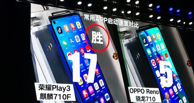 荣耀Play 3拍照、流畅性领先对手，蓝厂绿厂祭出realme应战__凤凰网